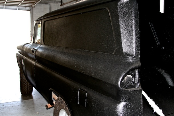 Sprayed On Liner Ccc1 Inyati Bedlinersinyati Bedliners